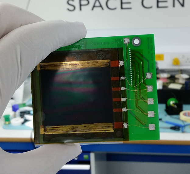 Space Solar Cells | CSER